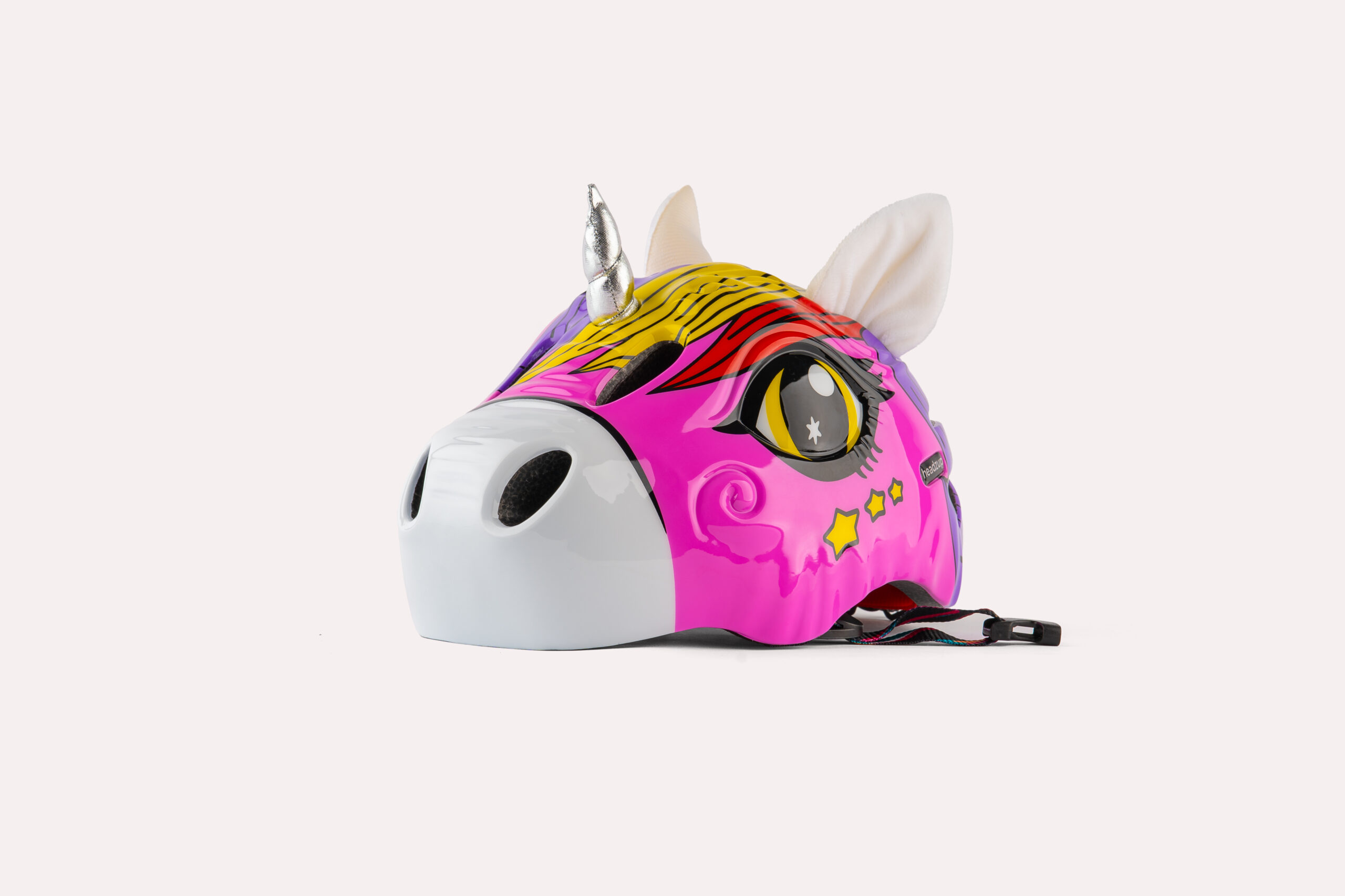 Buy Rainbow Rider Kids Helmet Online at HeadzUp