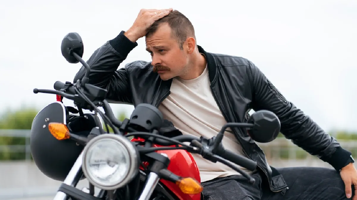 Does Wearing a Helmet Cause Hair Loss? - Headzup